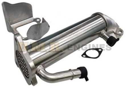 Ford Everest UA 3.2 Lt Diesel Engine: P5AT - EGR COOLER ASSEMBLY