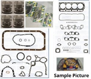 Toyota 4 Runner YN130 2.2 Litre Engine: 4YE - ENGINE REBUILD KIT