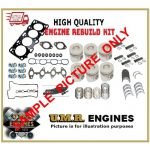 Ford PK Ranger 2.5 Lt. Engine: WLC, WLAT - ENGINE REBUILD KIT