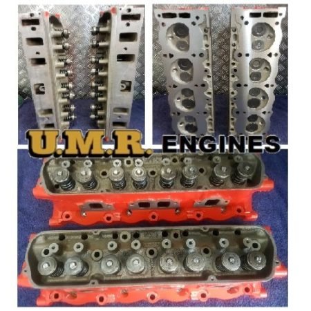 Holden Commodore VB 308 Red - RECONDITIONED CYLINDER HEADS