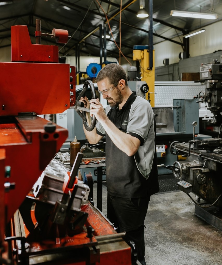 Cylinder Head, Engine Reconditioning - Slacks Creek, Brisbane